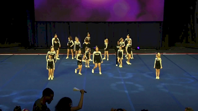 Oaklyn Cats Cheerleading - Reign Cats [2020 L2 Performance Rec - Non ...