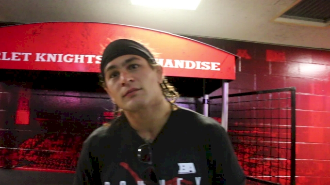 Pat Downey Has 100 Days Until The World Championships