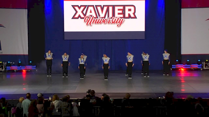 Xavier University [2019 Hip Hop Division I Prelims] 2019 NCA & NDA ...