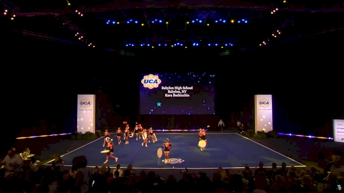 Babylon High School [2020 Small Varsity Division II Prelims] 2020 UCA ...