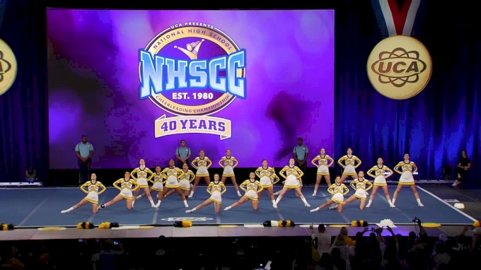 West Babylon High School [2020 Large Varsity Division II Semis] 2020 ...