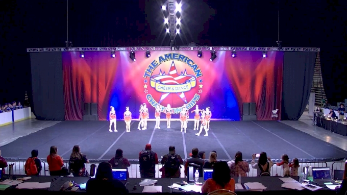 Take Flight Cheer - Thunder [2022 L2 Senior - D2] 2021 America's Best ...