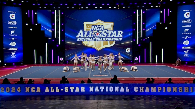 Brandon All-Stars - Black [2024 L6 Senior Coed - Small Day 1] 2024 NCA ...