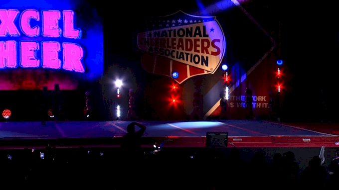 Excel Cheer Cheetah Girlz [2024 L1.1 Tiny - PREP - D2] 2024 NCA All ...