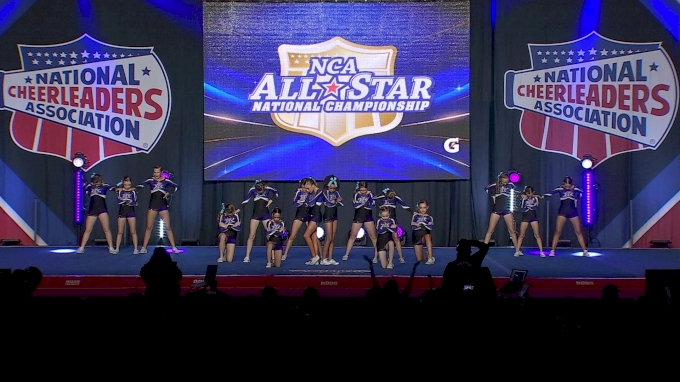 Express Cheer Extravagance [2024 L2 Youth - Small Day 1] 2024 NCA All-Star National Championship