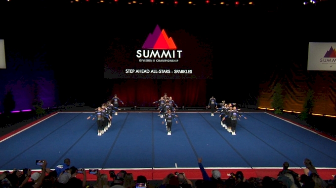 Step Ahead All-Stars - Sparkles [2023 L1 Junior - Medium Finals] 2023 ...