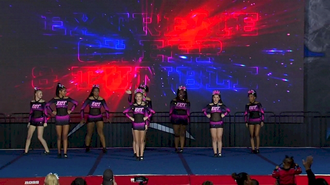 Extreme Cheer & Tumble - Angels [2023 L2 Junior - D2 - Small Day 1 ...