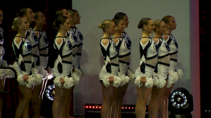 Pennsylvania State-University Park [2023 Division IA Pom Finals] 2023 ...