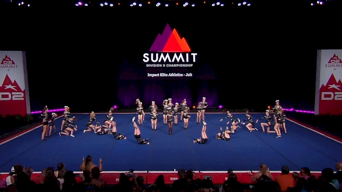 Impact Elite Athletics - Jolt [2022 L1 Junior - Medium Semis] 2022 The ...