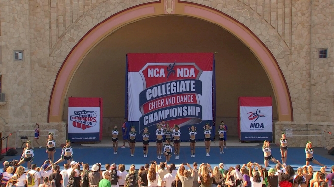 Utah Valley University [2022 Advanced All-Girl Division I Finals] 2022 ...