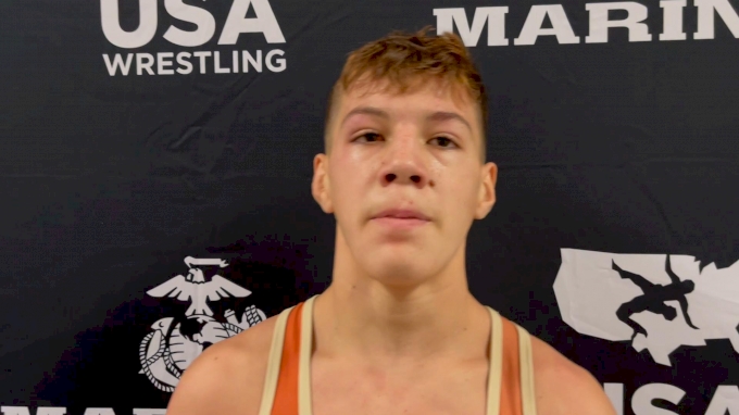 Michael Romero Ran Through His Bracket In Fargo