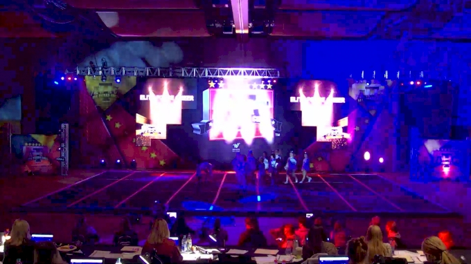 Elite Force Cheer - Queenz [2022 L3 Senior] 2021 The American Grand Las ...
