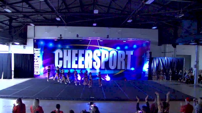 Upper Merion All Stars - Ice [2021 L4 Junior] 2021 CHEERSPORT: Oaks Classic
