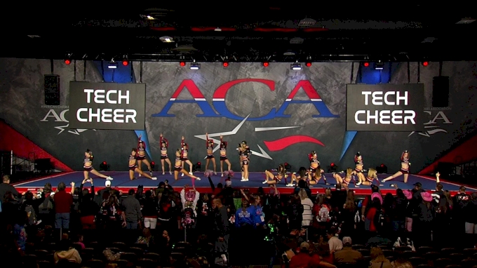 Tech Cheer - Lawless [2024 L1 Senior Day 1] 2024 ACA Grand Nationals