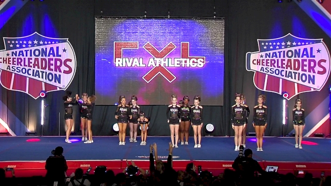 Rival Athletics Infinity [2024 L1 Junior - Small Day 1] 2024 NCA All ...