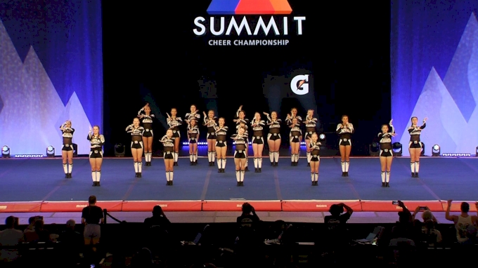 Top Gun Allstars UK - Mint (ENG) [2024 L1 U16 Semis] 2024 The Summit