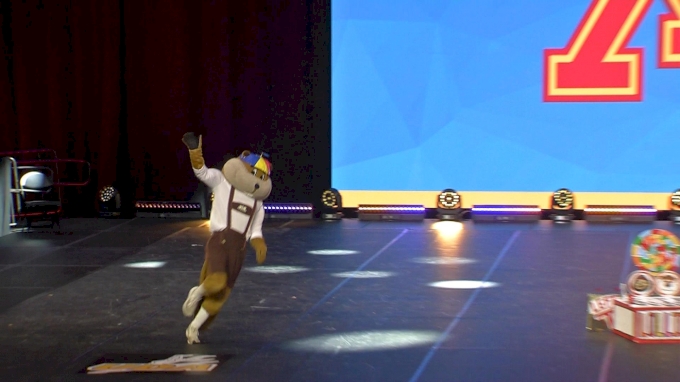 University of Minnesota - Goldy Gopher [2024 Division IA Mascot] 2024 ...