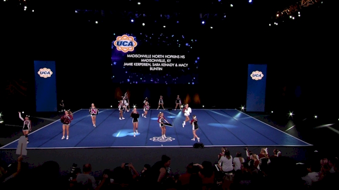 Madisonville North Hopkins HS [2024 Small Varsity D2 Prelims] 2024 UCA ...