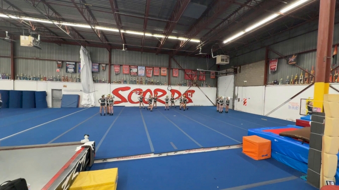 Warman Ultimate Cheerleading - Peridot [L4 - U18] 2025 NCA - All Star ...