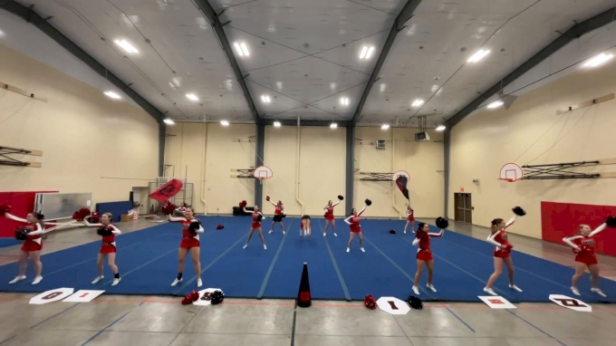 McMinnville High School - Intermediate Coed Varsity Crowd Performance ...