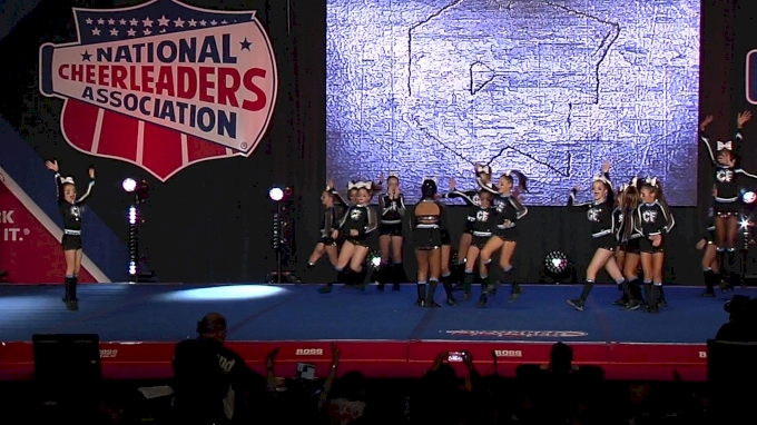 Louisiana Cheer Force - Ruby Red [2023 L2 Medium Youth Day 1] 2023 NCA ...