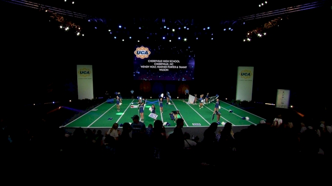 Cherryville High School [2023 Small Division II - Game Day Semis] 2023 ...