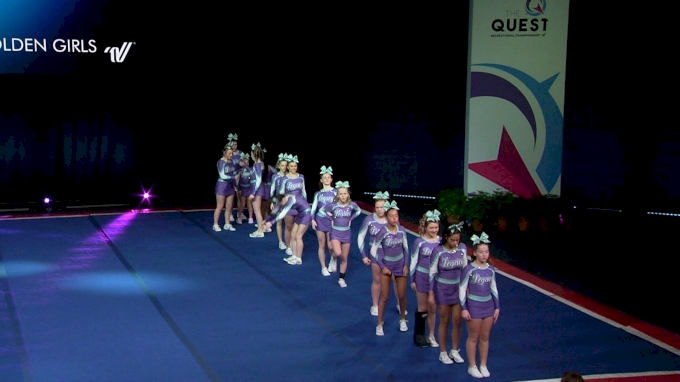 PA Legacy Cheerleading - Golden Girls [2023 L3 Performance Rec - 10-18Y ...