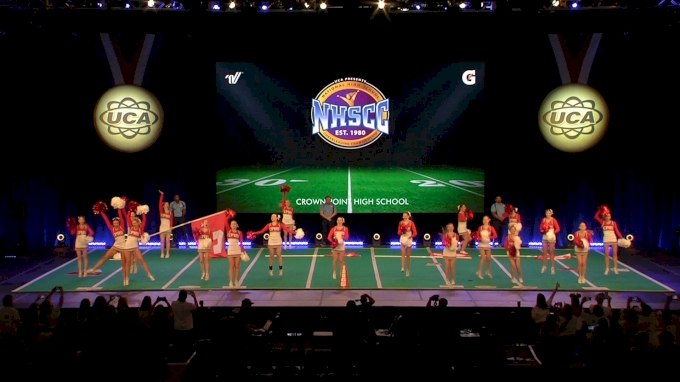 Crown Point High School [2024 Medium Varsity D1 Game Day Prelims] 2024 ...