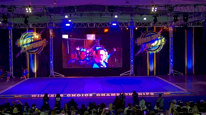 East Celebrity Elite - Divas [2024 Mini-B] 2021 CHEERSPORT: Concord ...