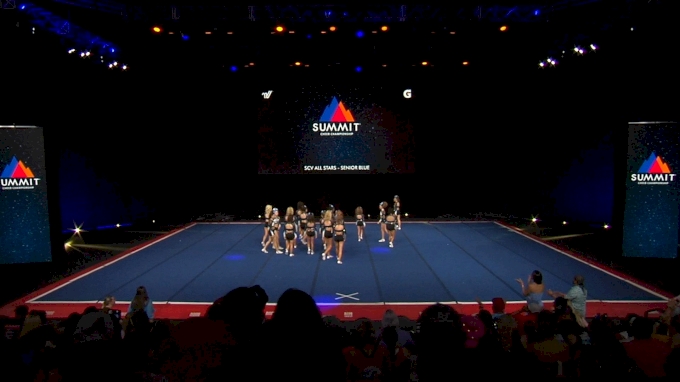 SCV All Stars - Senior Blue [2024 L3 Senior - Small Finals] 2024 The Summit