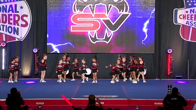 Stars Vipers Tiny Bites [2024 L1 Tiny - Novice - Restrictions] 2024 NCA ...