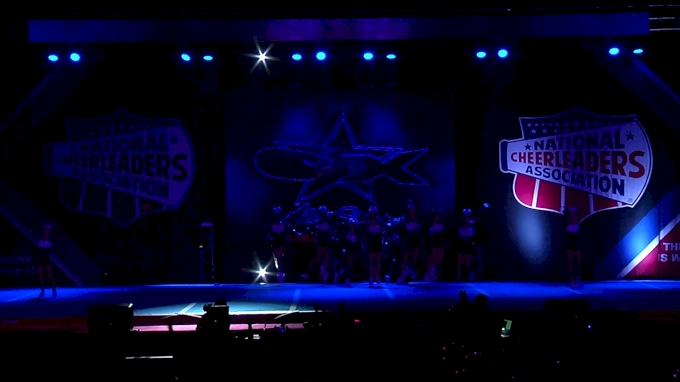 Cheer Explosion Flare [2024 L2 Junior - Small - D2 Day 2] 2024 NCA All ...