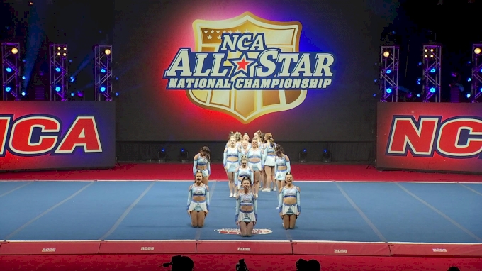 Cheer Athletics Snow Angels [2022 L6 Senior - XSmall Day 2] 2022 NCA ...