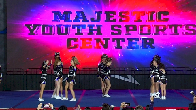 Majestic Youth Sports Center - Majesties [2023 L1 Youth - D2 Day 1] 2023 ACA Grand Nationals
