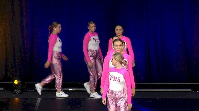 Platteview High School [2023 Small Varsity - Hip Hop Prelims] 2023 UDA ...