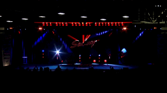 Sedway Middle School [2024 Intermediate Non-Tumbling JH/MS Crowd ...