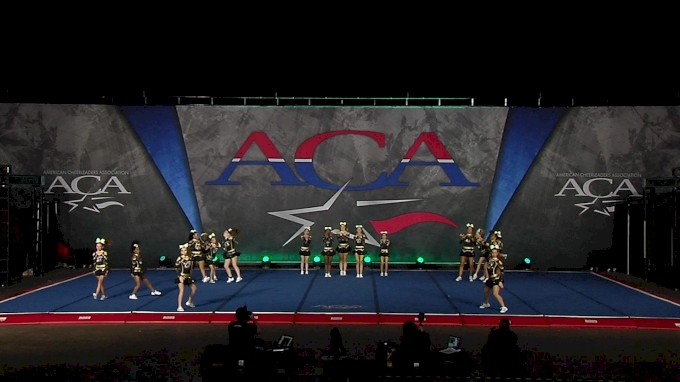 Champion Cheer - Fusion [2024 L4 Junior - Small Day 1] 2024 ACA Grand ...