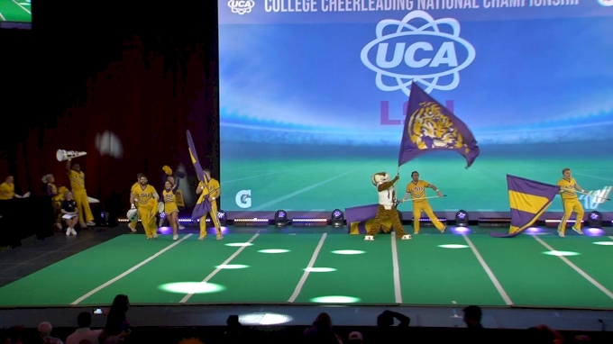 Louisiana State University [2024 Division IA Game Day Finals] 2024 UCA ...