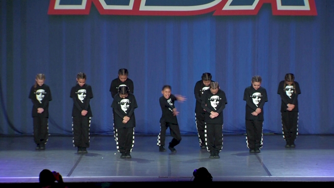 Raevin Dance Factory [2024 Mini Small - Hip Hop Day 1] 2024 NDA All ...