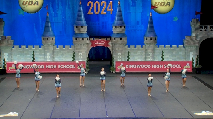 Kingwood High School [2024 Small Varsity - Pom Finals] 2024 UDA ...