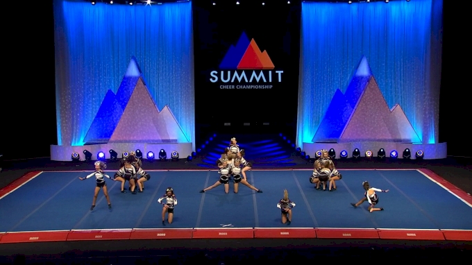 Cheer Eclipse - Cheer Eclipse Starblaze (USA) [2023 L3 - U16 Semis] 2023 The Summit