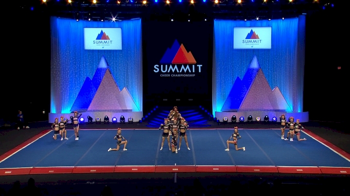 Cheer Express - Lady Camo [2023 L4 Senior - Small Semis] 2023 The Summit