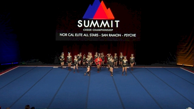 Nor Cal Elite All Stars - San Ramon - Psyche [2023 L2 Junior - Small ...