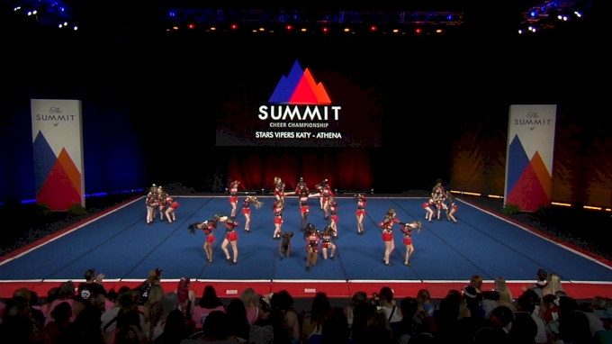 Stars Vipers Katy - Athena [2023 L1 Junior - Medium Semis] 2023 The Summit