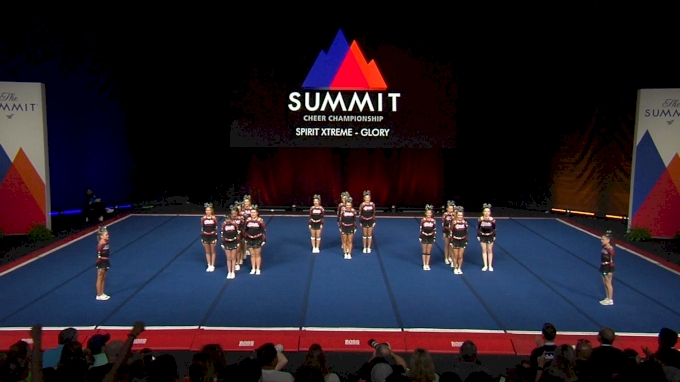 Spirit Xtreme - Glory [2023 L4 Junior - Small Prelims] 2023 The Summit