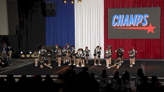 Knight Time Cheer - 2Flame [2022 L2 Youth - D2 - Medium Day 1] 2022 ...