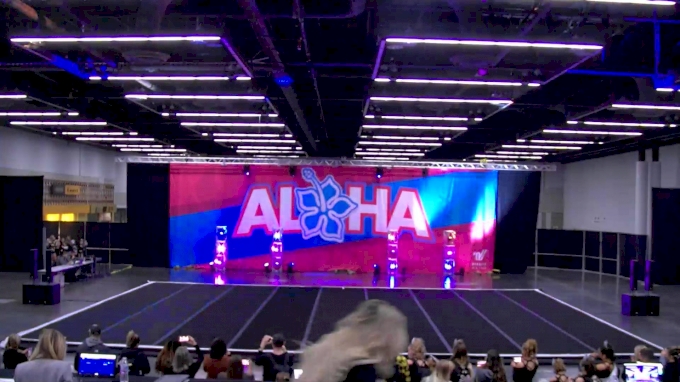 Thunder Elite All-Stars - Flurries [2022 L1.1 Mini - PREP] 2022 Aloha ...