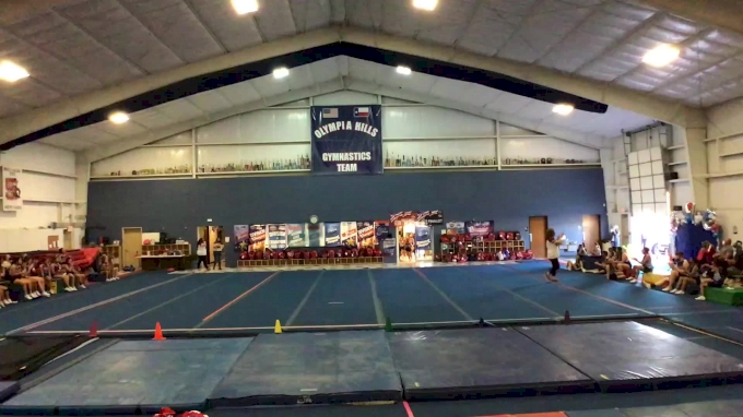 Olympia Hills Cheer - Pup Stars [L1 Tiny] Varsity All Star Virtual ...