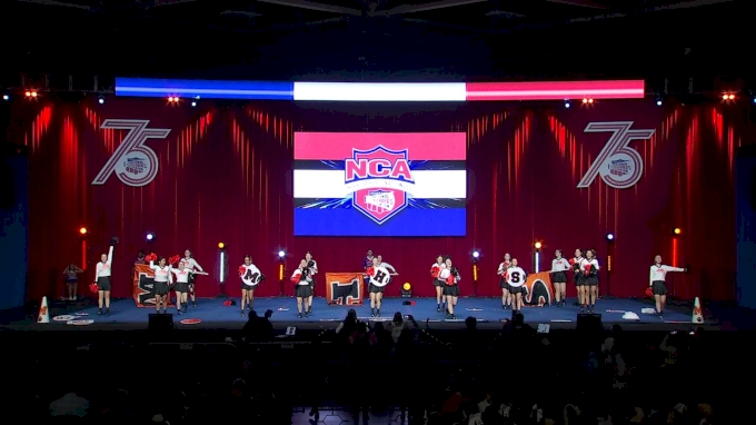 Milton High School [2023 Game Day Medium Varsity Finals] 2023 NCA High ...