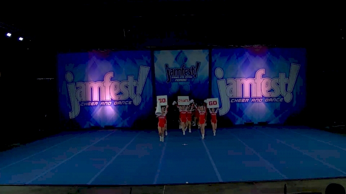 Dynamite Cheerleading - Dynamite Divine [2022 ICU - All Girl Elite ...
